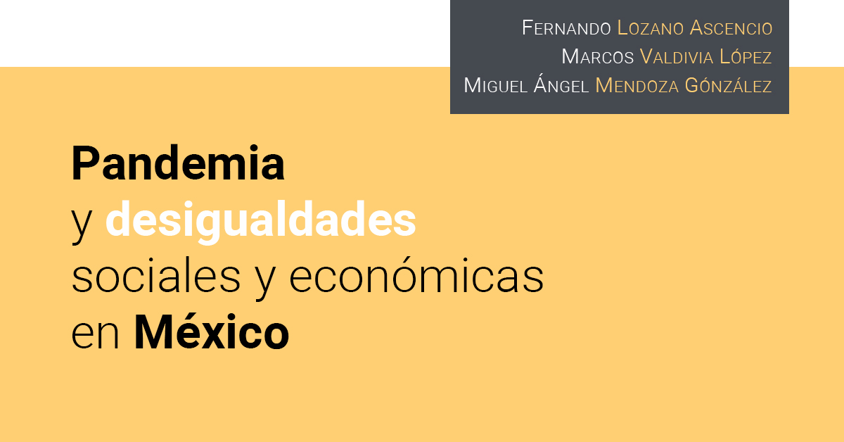 ANAFAM - Pandemia y desigualdades sociales y económicas en México
