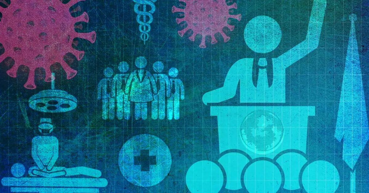 ANAFAM - Political courage needed to prevent the next pandemic